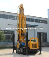 China Multifunctional 800m Deep Hydraulic Crawler Drilling Machinery for sale