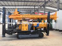 China 800m Deep Hydraulic Crawler Core Drilling Rig - RC800C Model for sale