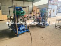 China Hydraulic Operation System Water Drilling Machine 150m Depth For Farm Irrigation Well Drilling for sale
