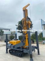 China RCF200C Deep Hole Crawler Drilling Rig  Manufacturer Direct Sales for sale