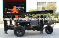 China Direct Sale Of Popular RCF150W Trailer Mounted Water Well Drilling Rig for sale