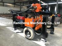 China Direct Sale Of Popular RCF150W Trailer Mounted Water Well Drilling Rig for sale