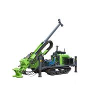 China 650m Depth Core Drilling Rig 92KW Engine Hydraulic Rock Core Drilling Machine for sale