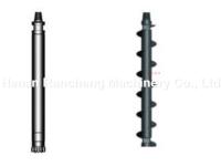 China 80m Depth Hydraulic Engineering Drilling Rig Double Power Anchor Drill Rig for sale