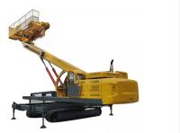 China 50m Drill Depth Multi Purpose Hydraulic Crawler Drill Machine 130KW For Slope Protection for sale