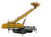 China 50m Drill Depth Multi Purpose Hydraulic Crawler Drill Machine 130KW For Slope Protection for sale