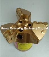 China Hard Rock Formation 8.5 Inch Drilling PDC Bit For Water Well Drilling for sale