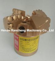 China Hard Rock Formation 8.5 Inch Drilling PDC Bit For Water Well Drilling for sale