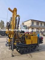 China Compact But High Effecient 150meters Water Well Drilling Machine for sale