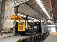 China 600-Meter Deep Well Drilling Rig RCF600C Hydraulic High-Torque Drilling Rig for sale
