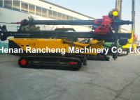 China 25m Rock Mine Diamond Core Drilling Rig Geotechnical Drill Rig Explor Drill Rig for sale