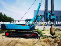 China Engineering Equipment RCQ530 Rotary Drilling Rig Crawler Type Machine for sale