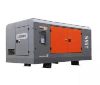 China 24bar Working Pressure Drilling Air Compressor 295KW Power 30m³ / min Capacity for sale