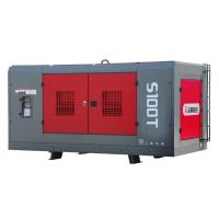 China 25bar Working Pressure Drilling Air Compressor 309KW Screw Type Air Compressor for sale