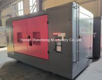 China S125D Air Compressor with 410KW Cu-mmins Engine  for 300-400m Drilling for sale