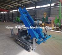 China 30m Hydraulic Mechanical Transmission  Pile Driver With 30HP Diesel Engine for sale