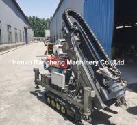 China High Efficiency 25HP Diesel Pile Driver Drilling 30m Depth With 50-300mm Diameter for sale