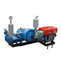 China 100mm Piston Stroke Drilling Mud Pump 15KW Power 80 / 65mm Cylinder Diameter for sale