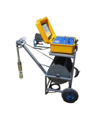 China Underwater Deep Borehole Inspection Camera 300 / 500 / 800 / 1000 / 1200 / 1500 / 2000m for sale
