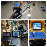 China High Definition 300m Depth Deep Well Underwater Inspection Camera for sale