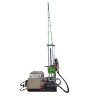 China 49.2KW Portable Core Drilling Rig Equipment 200m / 400m / 600m Drilling Capacity for sale
