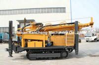 China RCF1000C Multi Functional Hydraulic Water Well Drilling Rig With A Drilling Depth Of 1000 Meters for sale