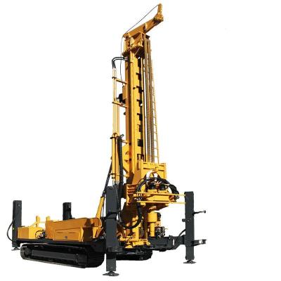 China Construction Machinery 700M Mining And Water Well Drilling Rigs RCF700C With High Efficiency For Factory Price for sale