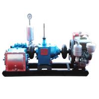 China 80mm Stroke Horizontal Drilling Mud Pump 7.5KW Power 70mm Cylinder Diameter for sale