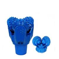China Water Well Drilling Rig Tools 100mm - 400mm Tricone Drill Bit for sale