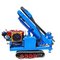 China Remote Control HDD Drill Rig 62KW Horizontal Directional Drilling Equipment for sale