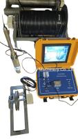 China 360° Side Lens Angle Borewell Camera Borehole Inspection Camera With 1200 TVL Definition Low-Light Camera Pixels for sale