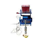 China Zinc-Coated Borehole Camera Borewell Inspection Camera For Accurate Geophysical Surveying Results for sale