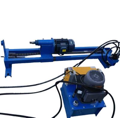 China Hydraulic Thrust Boring Machine 40m Drilling Depth 380V/50Hz 5.5KW for sale