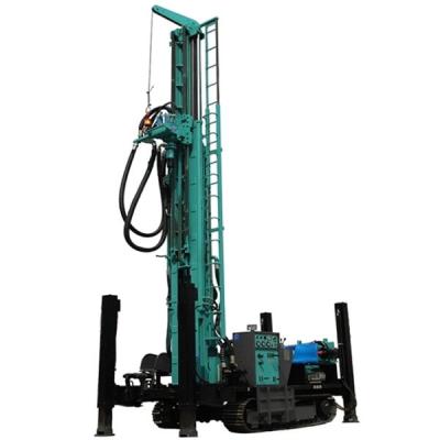 China 280m RCF280C Multi-Functional Engineering Mining Drilling Machine for sale