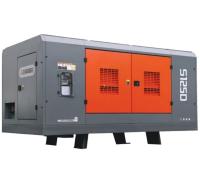 China S125D Air Compressor with 410KW Cu-mmins Engine  for 300-400m Drilling for sale