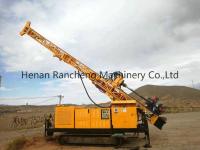 China RCJ500RC Hydraulic RC DTH Blasthole Drilling Rig / Reverse Circulation Drilling / Hard Rock Mining Drilling Rig for sale