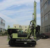 China Max Bore Diameter 400mm RC130Y Micro Pile Rig Versatile Drilling Solution For Water Wells Auger Piles DTH Projects for sale