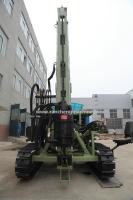 China Max Bore Diameter 400mm RC130Y Micro Pile Rig Versatile Drilling Solution For Water Wells Auger Piles DTH Projects for sale