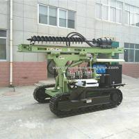 China Max Bore Diameter 400mm RC130Y Micro Pile Rig Versatile Drilling Solution For Water Wells Auger Piles DTH Projects for sale