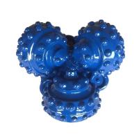 China Tool Accessories For Water Drilling Rigs 100mm - 400mm Tricone Drill Bit For Hard Rock for sale