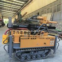China 150m 42KW mini Water Well Drilling Machine Water Well Drilling Rig for sale