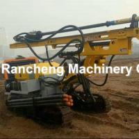 China Hole Hammer Rock Impact Drilling Rig Top Hammer Blasting Drilling Rig for sale