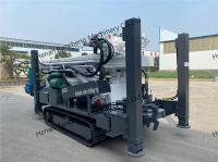 China 1000m Depth Water Well Drilling Machine 105mm - 800mm Dia 179KW Deep Well Drilling Rig for sale