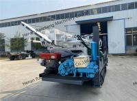 China 1000m Depth Water Well Drilling Machine 105mm - 800mm Dia 179KW Deep Well Drilling Rig for sale