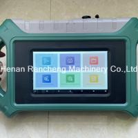 China Deep Geophysical Ground Resistivity Survey Underground Water Detector for sale