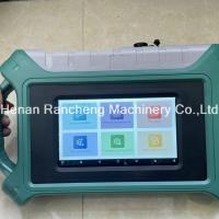 China Deep Geophysical Ground Resistivity Survey Underground Water Detector for sale