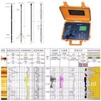 China 300m Borehole Logging Equipment Measure Than 20 Kinds Parameters for sale