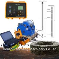 China 300m RCQ-2D Borehole Logging Equipment with JMZD-2D Sidewall Density Gamma Probe for sale