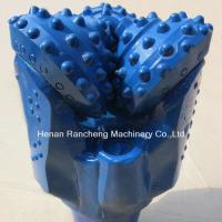 China Max 17 Inch Steel Gear Tricone Drill Bit For Drilling Rig Water Well Projects for sale