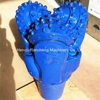 China Max 17 Inch Steel Gear Tricone Drill Bit For Drilling Rig Water Well Projects for sale